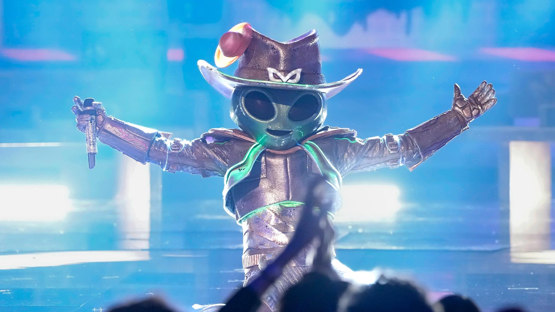 Who Is Space Ranger on ‘The Masked Singer' Season 13? Sneak Peek Clues
