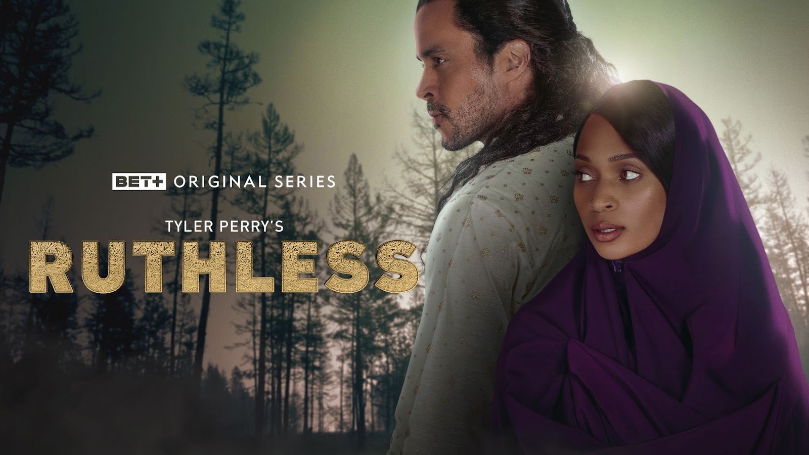 Stream all-new episodes of 'Tyler Perry's Ruthless'