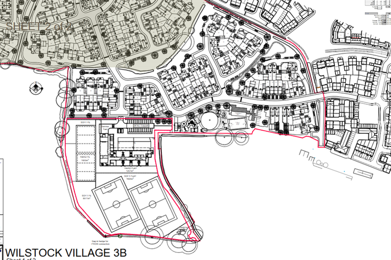 Date set for when new £9m Bridgwater primary school to open