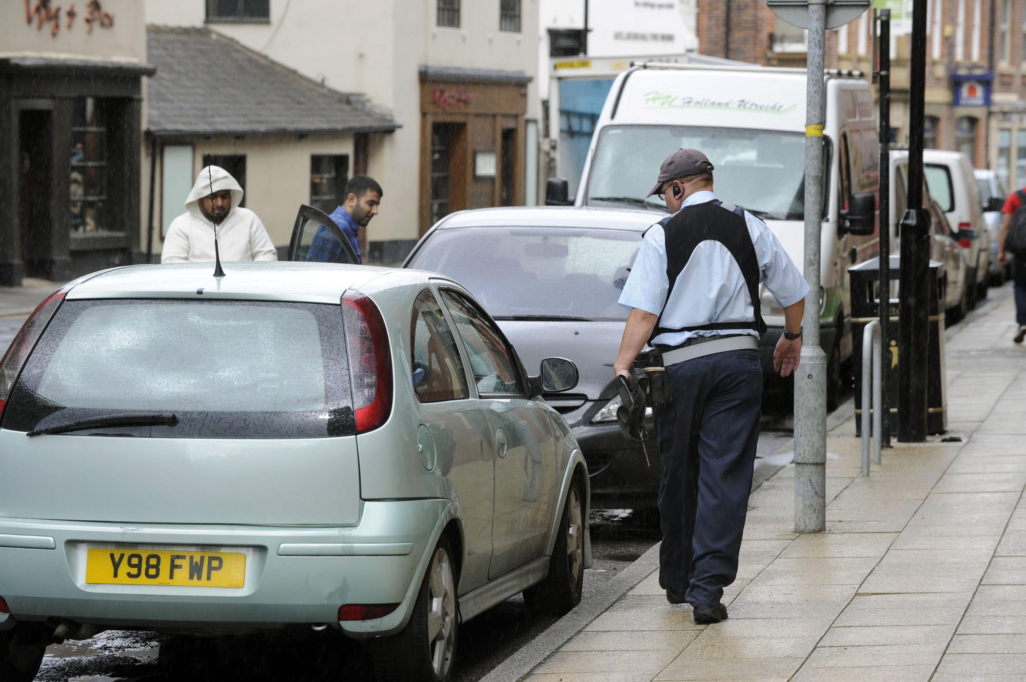 Sheffield parking: Sheffield City Council banks record £7m profit from ...
