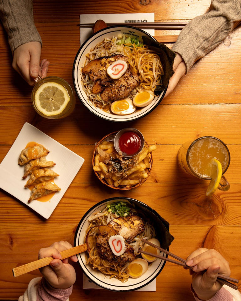 Popular Japanese Ramen Chain To Open First Richmond Outpost