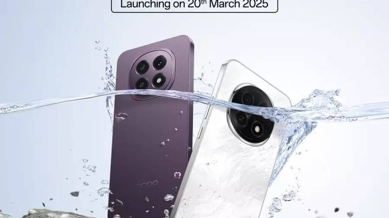 Oppo F29 India Price Leaks Ahead Of March 20 Launch, Here Is What It ...