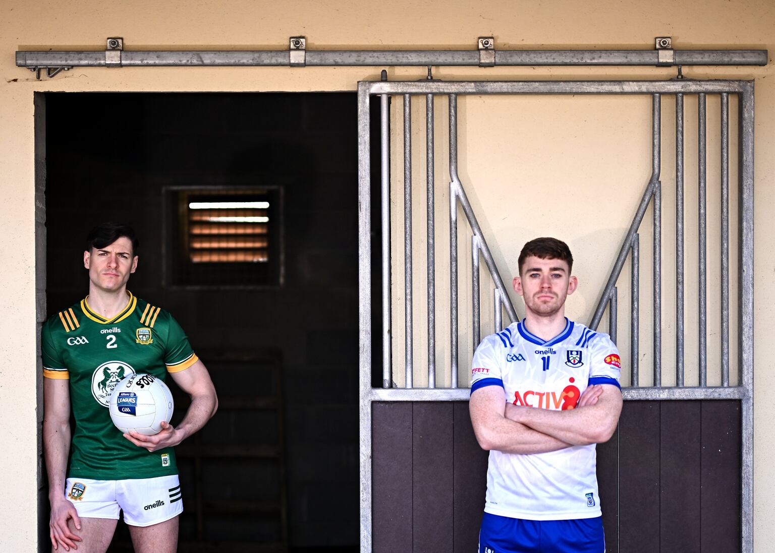 Tyrone and Monaghan men helping Meath development - Seamus Lavin