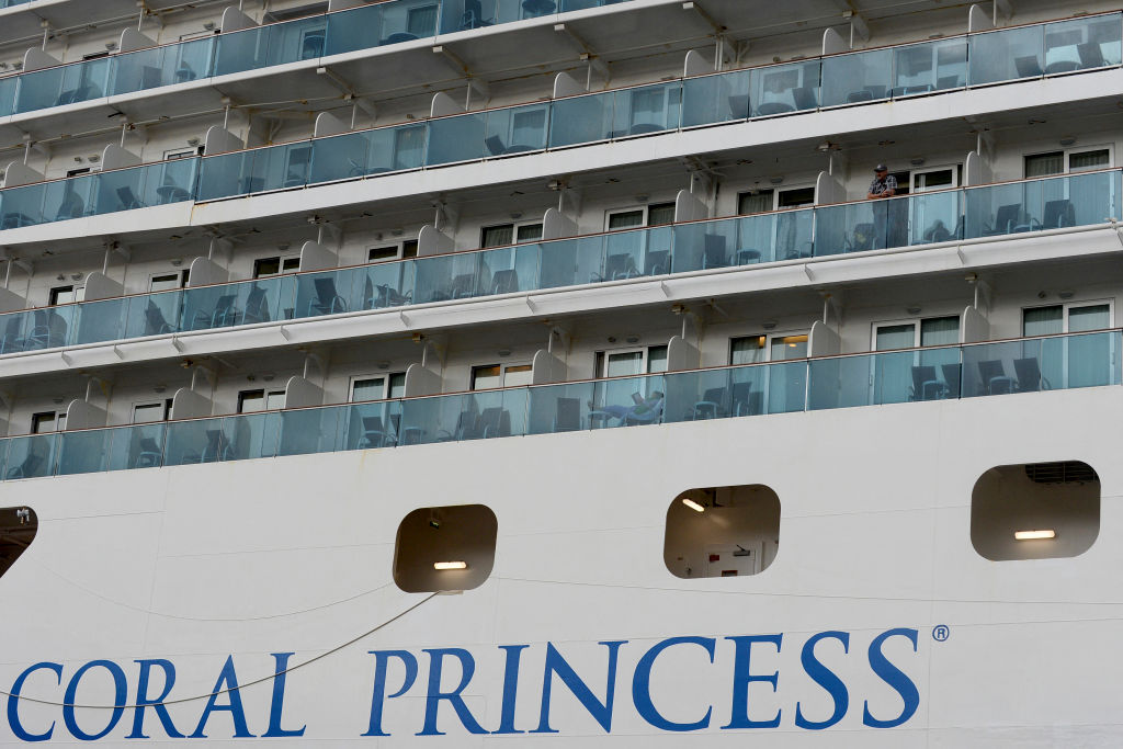 Princess Cruises Voyage Has Second Outbreak of Norovirus — Dozens Sick ...