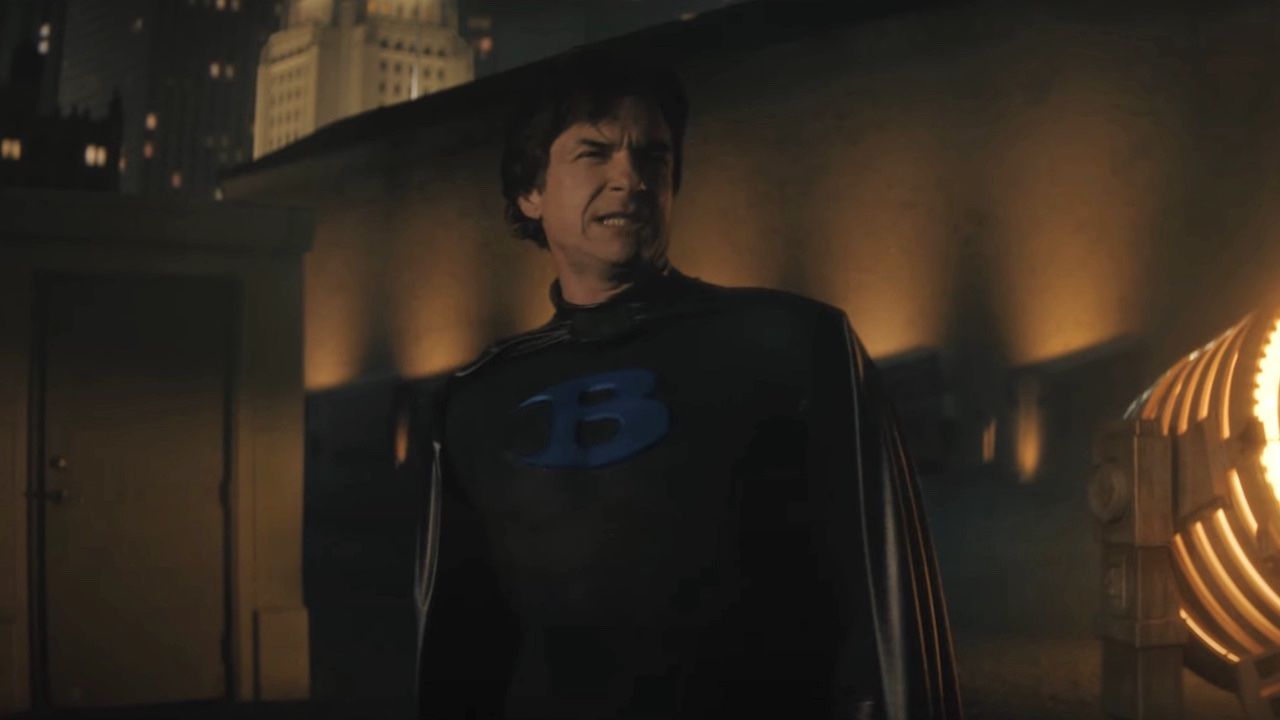 Jason Bateman's Starring In A Batman-Themed Insurance Ad, and I'm ...
