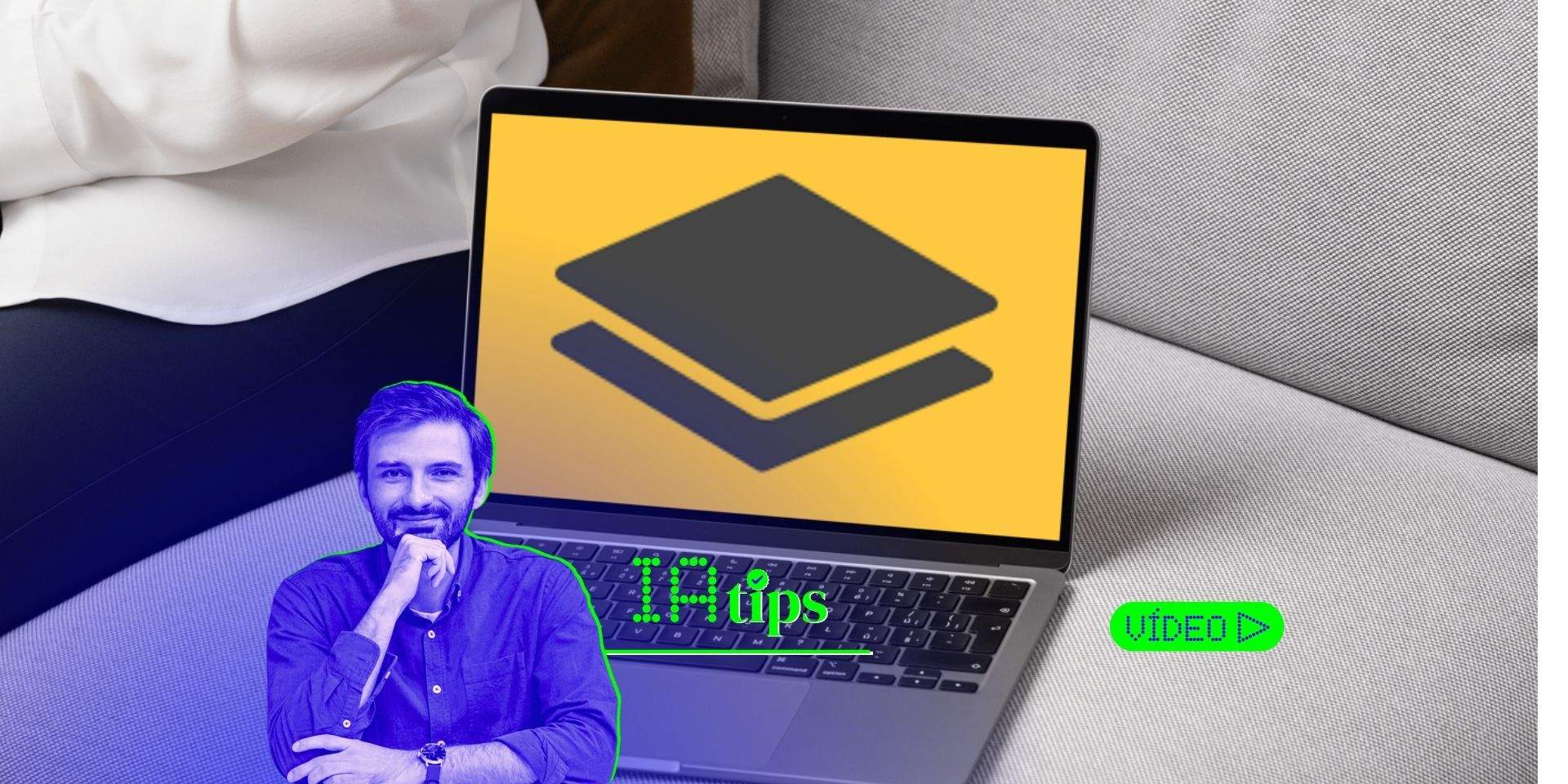 IA TIPS | Remove BG, o cómo eliminar el fondo de una imagen sin perder ...