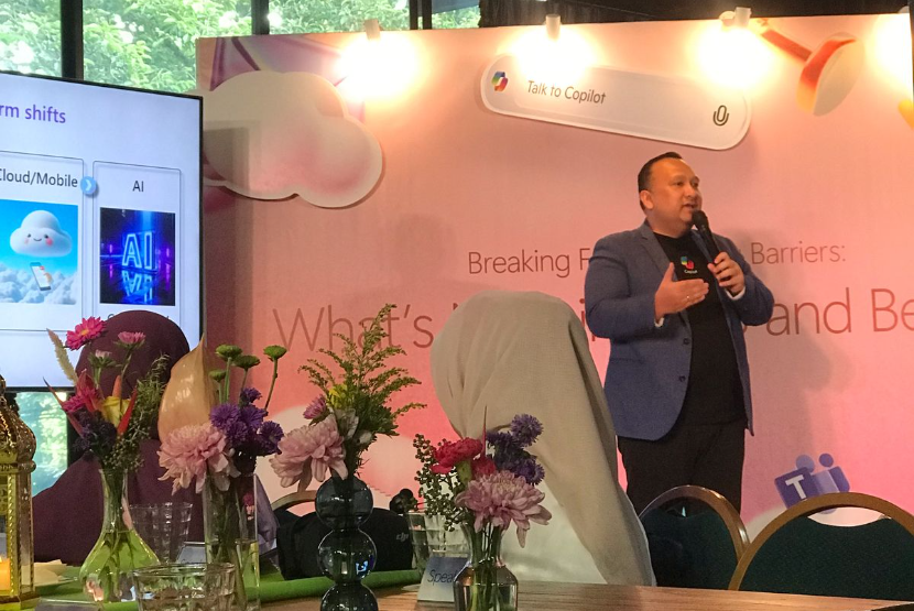 Microsoft Hadirkan Cloud Region Pertama, Dorong Ekonomi Digital Indonesia