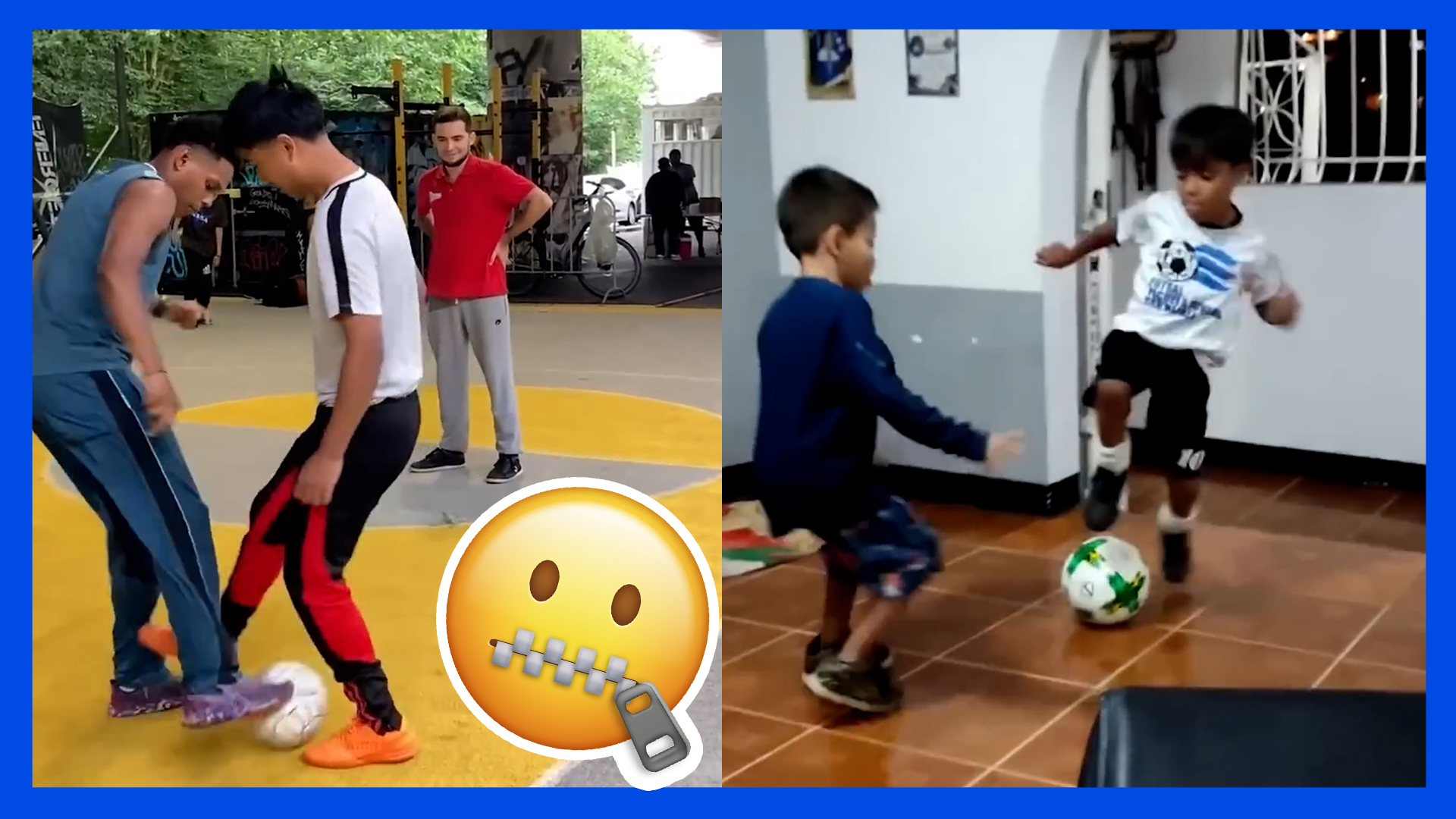 Insane Freestyle Football Tricks That Redefine Skill! ⚽