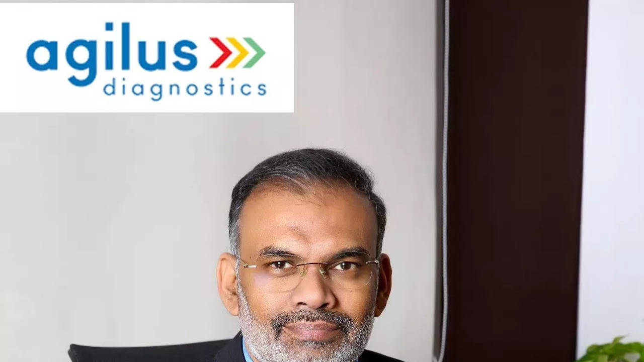 Agilus Diagnostics, India’s leading diagnostic network, has emerged as ...