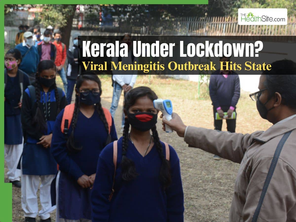 Meningitis Outbreak In Kerala: Ernakulam School Shut After Students ...