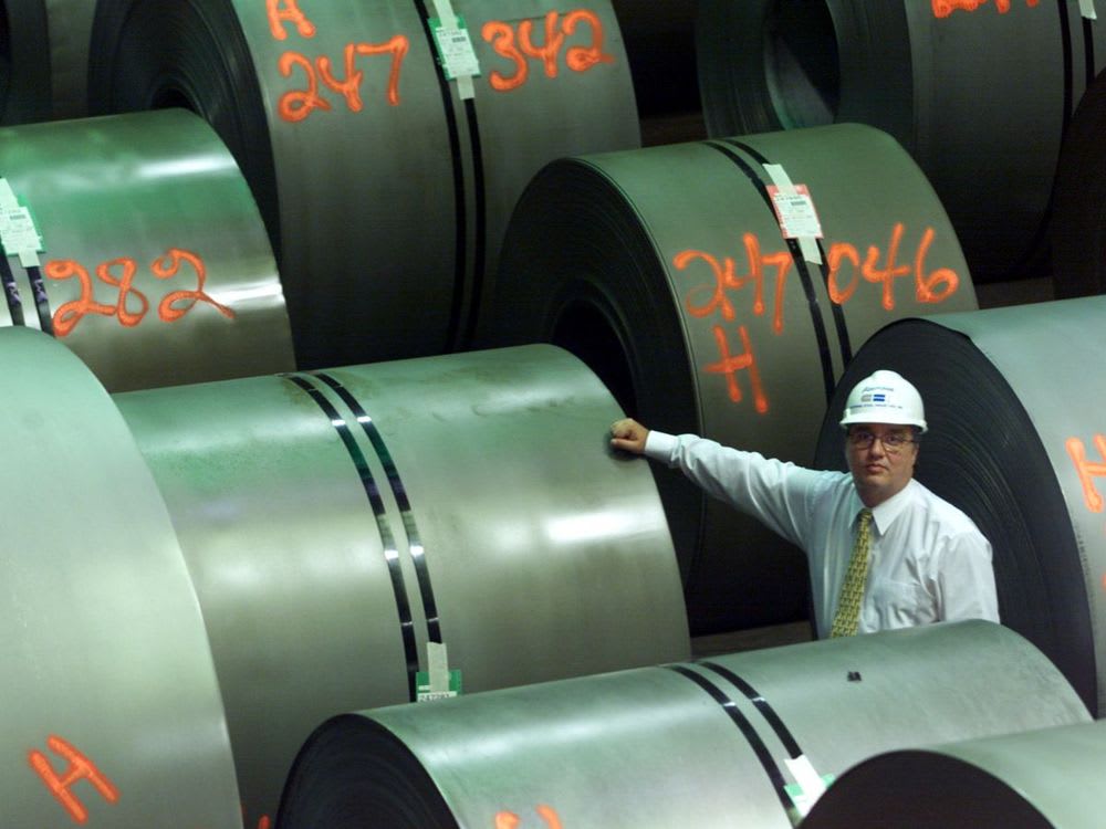 Cleveland-Cliffs, Steel Dynamics, US Steel, And Other Metal Stocks ...