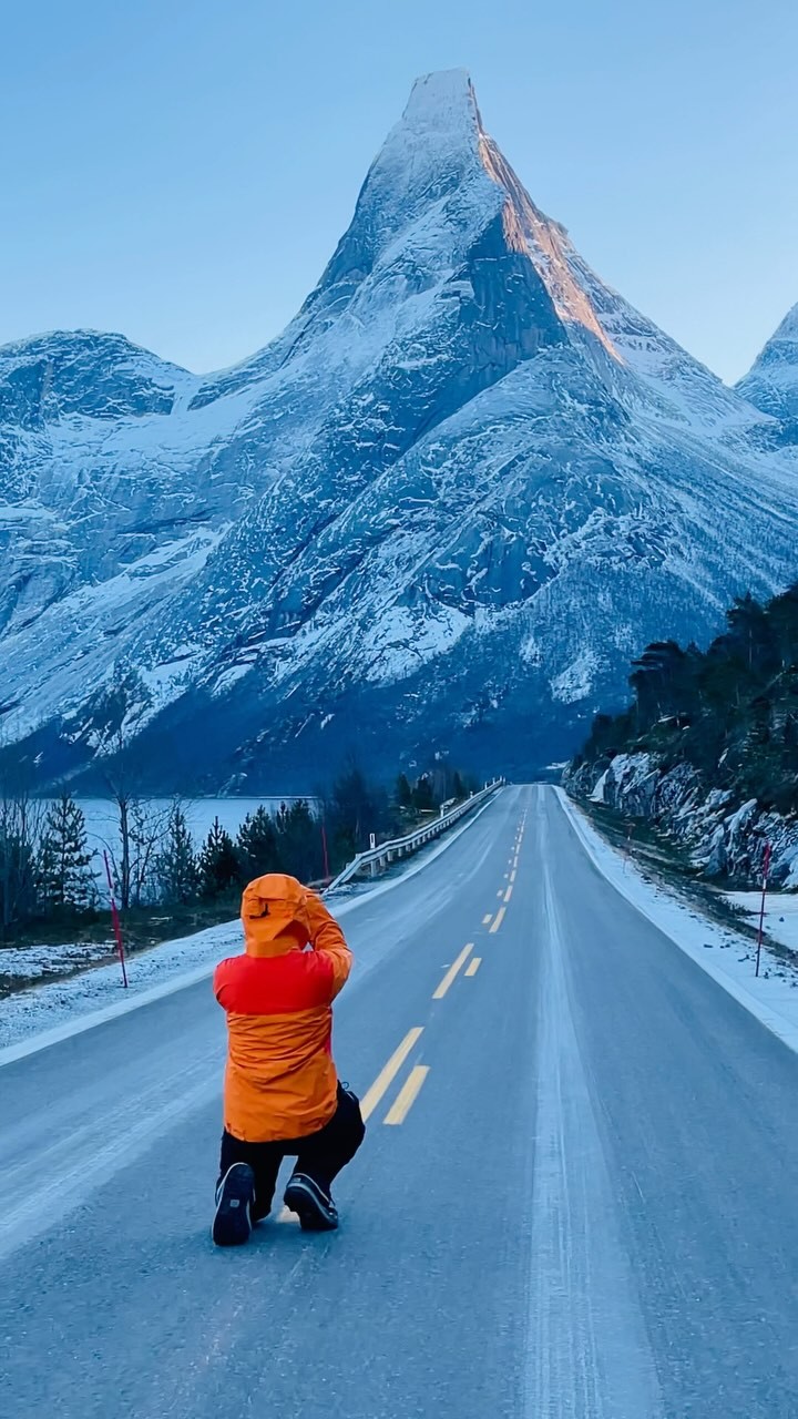 Stetinden: Norway’s National Mountain and a True Natural Masterpiece!