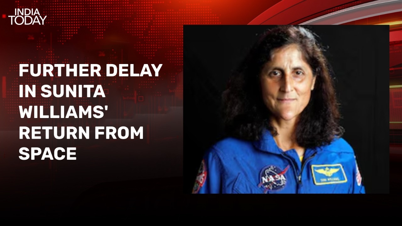 Sunita Williams still stuck in space; Vladimir Putin's response key to ...