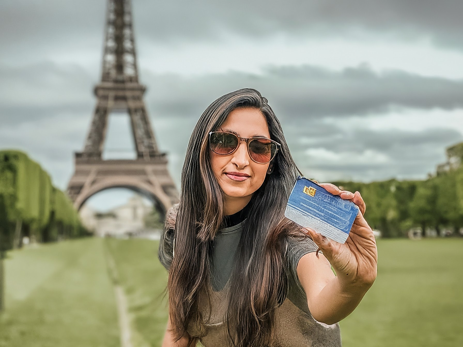 Indians get a new borderless prepaid multi-currency travel card