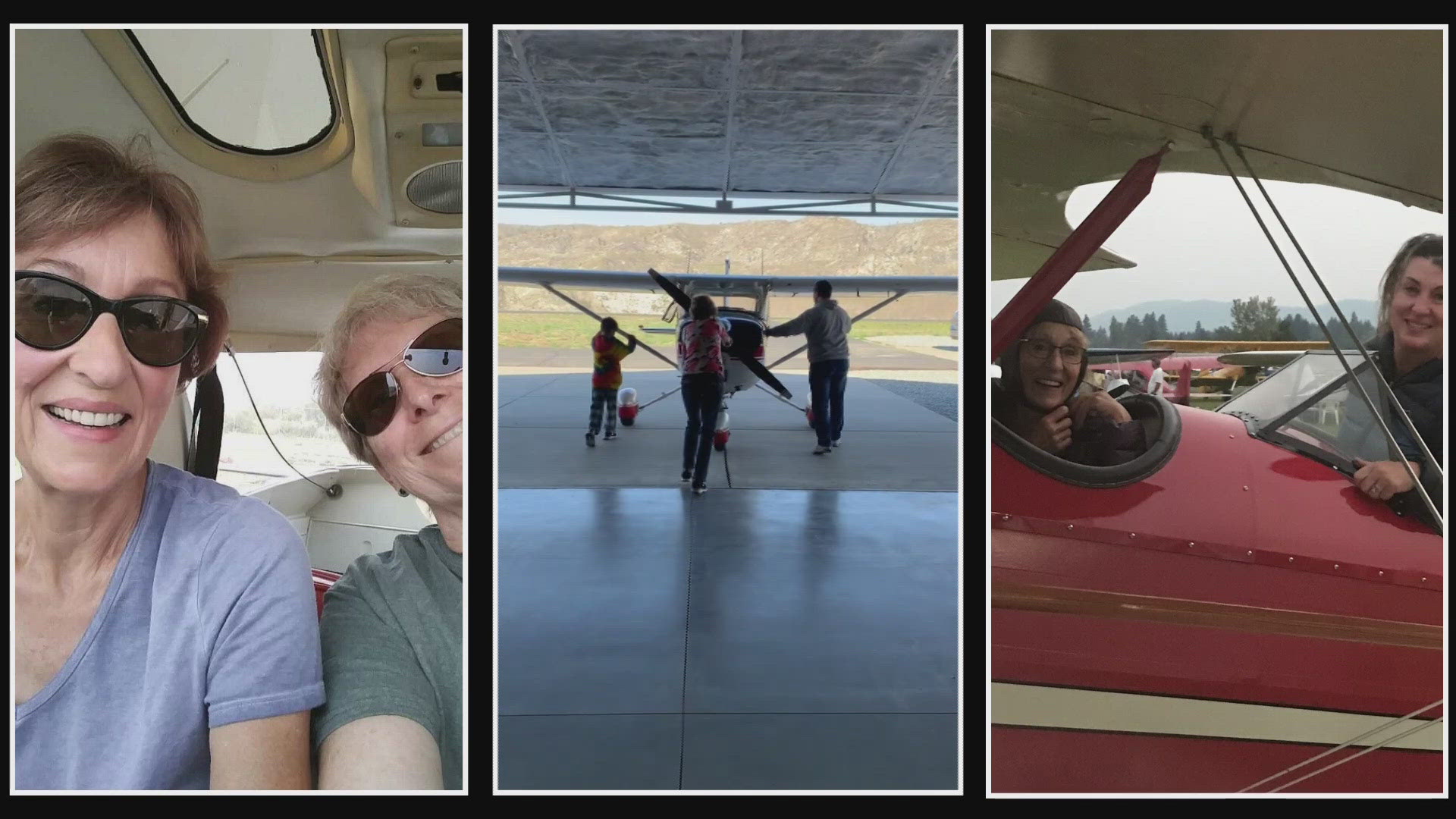 Family of pilot killed in small plane crash in Kittitas County reflect ...