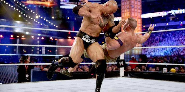 Every John Cena WrestleMania Match Ranked Worst To Best