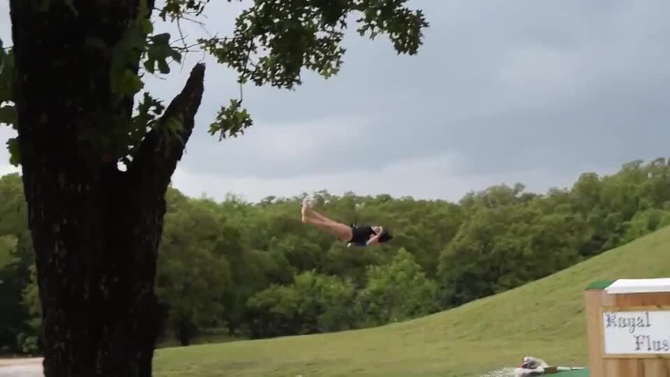 FailArmy Gravity Trailer