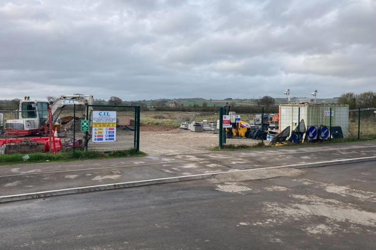 Date set for when new £9m Bridgwater primary school to open