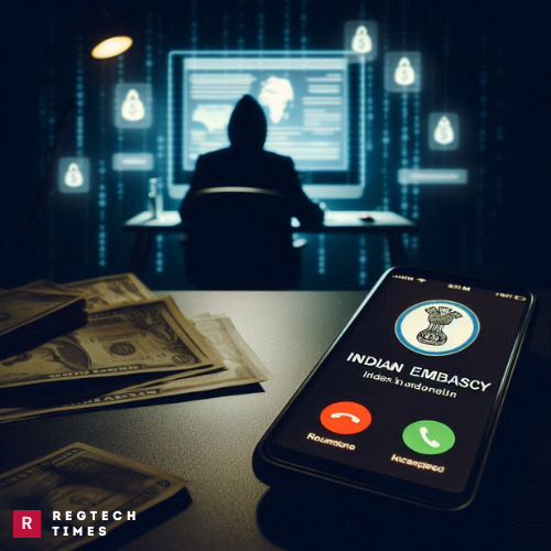 Indian Embassy Issues Warning: Fake Calls Threatening Deportation