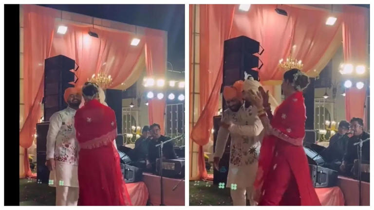 Rishabh Pant celebrates sister's wedding by dancing with the newly wed ...
