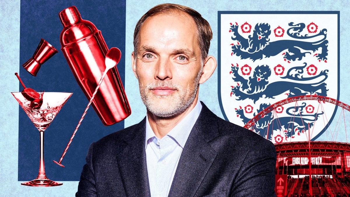 Tactical fox, clueless waiter, rule breaker – Tuchel’s road to England ...