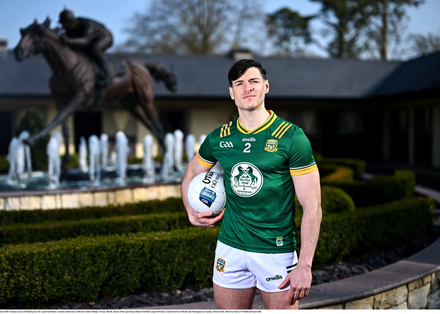 Tyrone and Monaghan men helping Meath development - Seamus Lavin