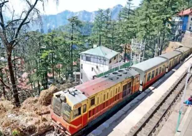 These 10 Train Journeys in India Are Straight Out of a Fairytale