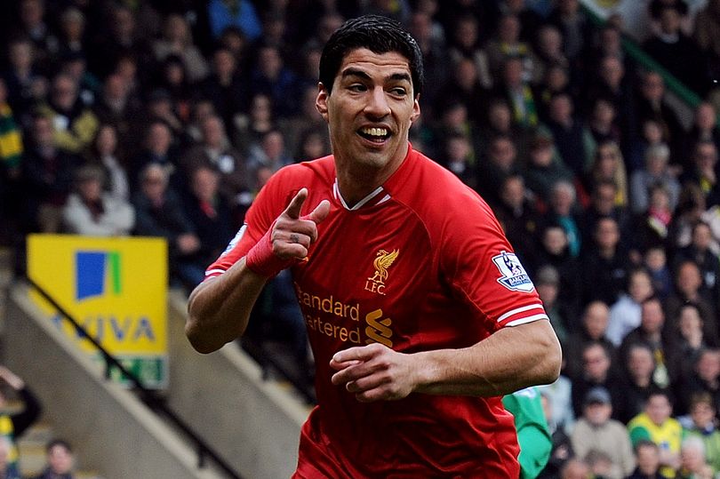 Luis Suarez and Liverpool icon would 'kick lumps out of each other' in ...