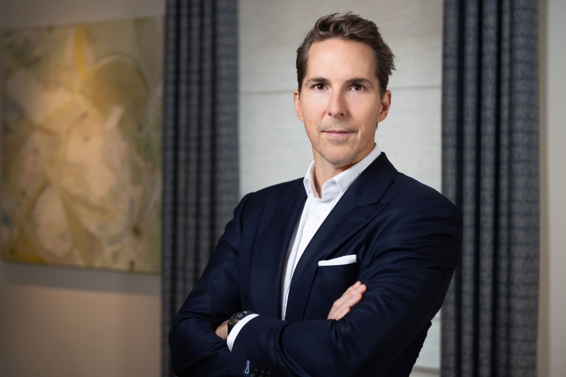 ‘I look up to Elon Musk’: Alex Michelin on becoming a London property ...