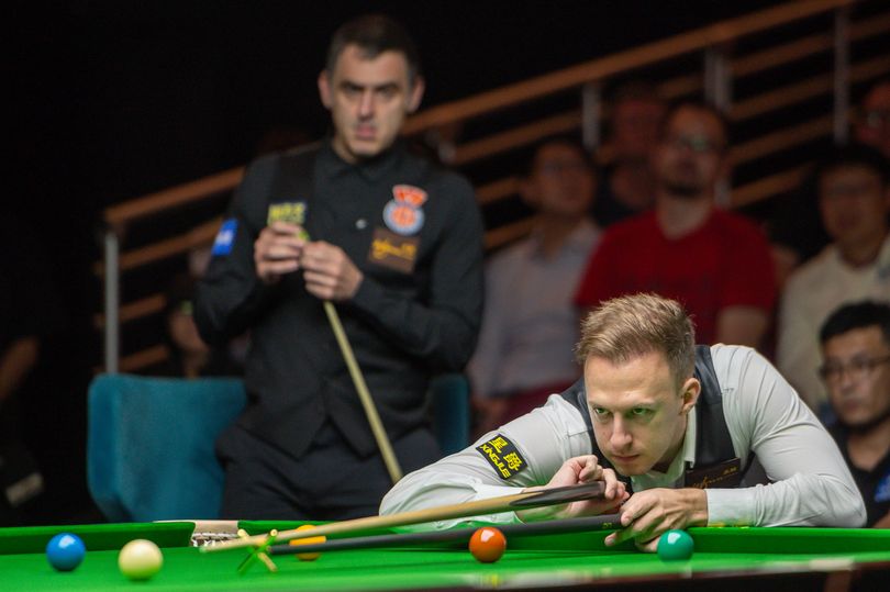 Judd Trump earns Ronnie O'Sullivan comparison as former world champion ...