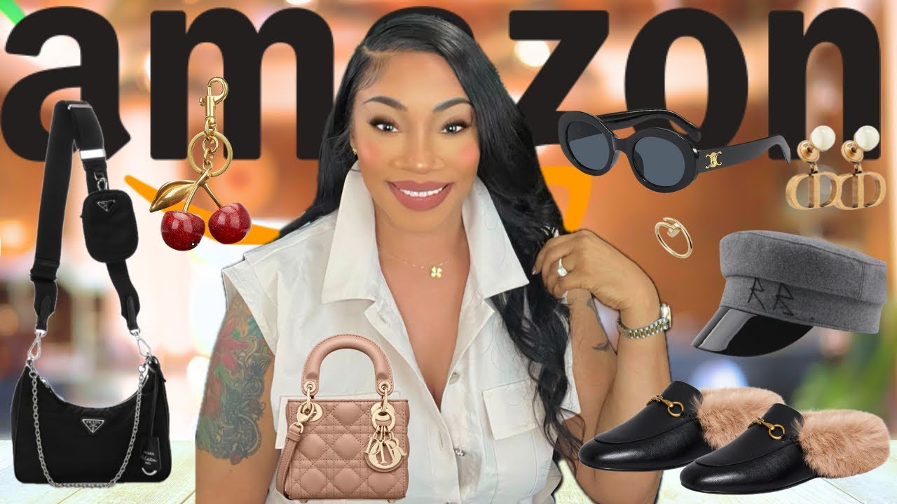 Designer Inspired AMAZON LUXURY MUST HAVES Part 26