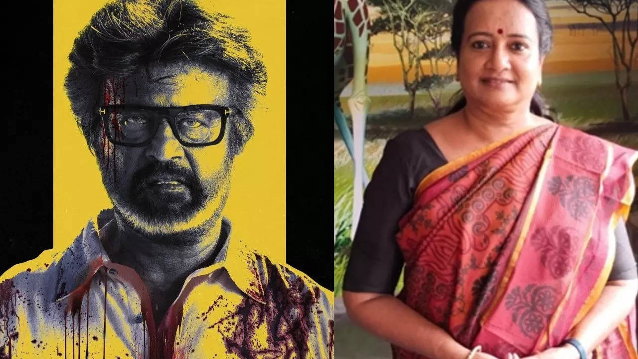 Actress Shiny Sarah exposes a scam promising a role as Rajinikanth's ...