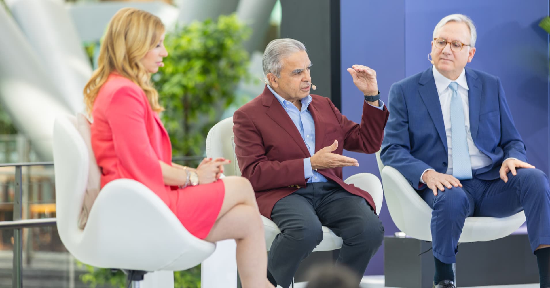 Trump might be willing to do a 'big trade deal' with China, veteran ...