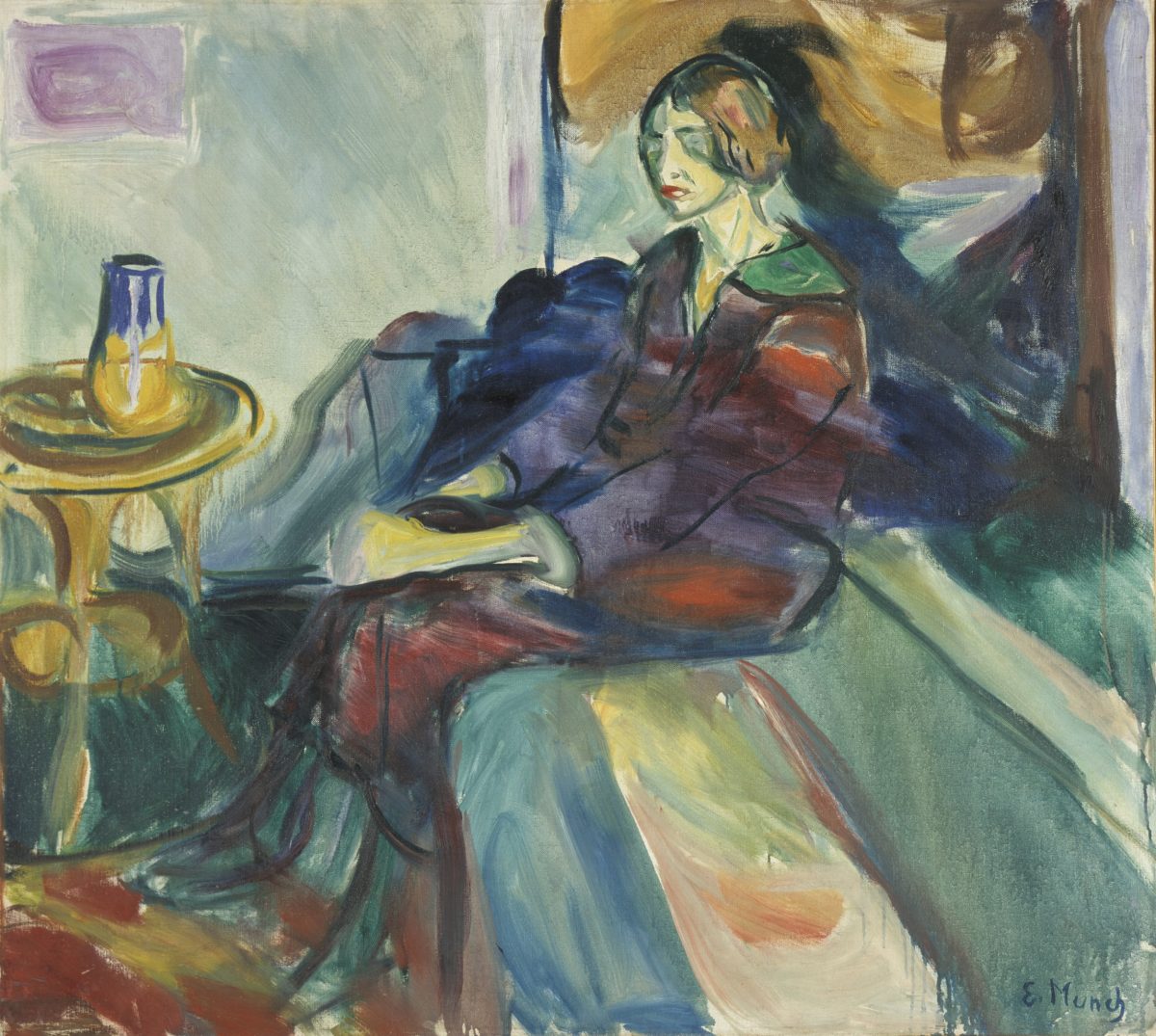 Edvard Munch is misunderstood – this exhibition will fix that