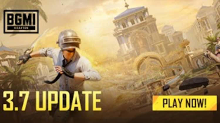 BGMI 3.7 update rolls out: New Rondo map, golden dynasty mode, and ...