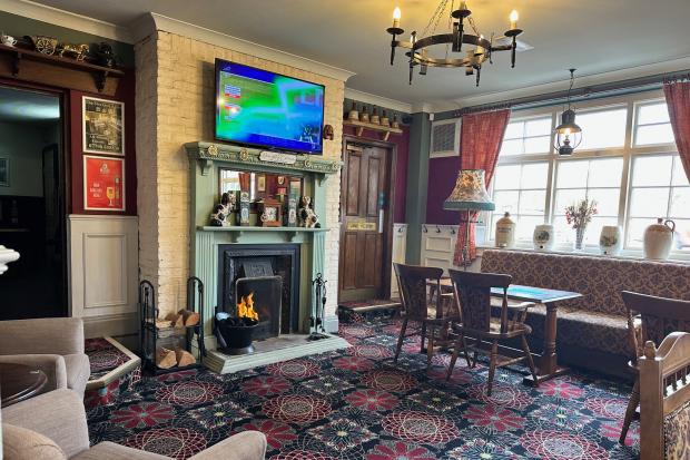 'No kids, dogs or karaoke' - village pub with four letting rooms up for ...