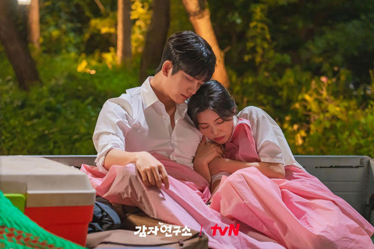 ‘The Potato Lab’ Review: A Drama That Masters Both Comedy and Romance