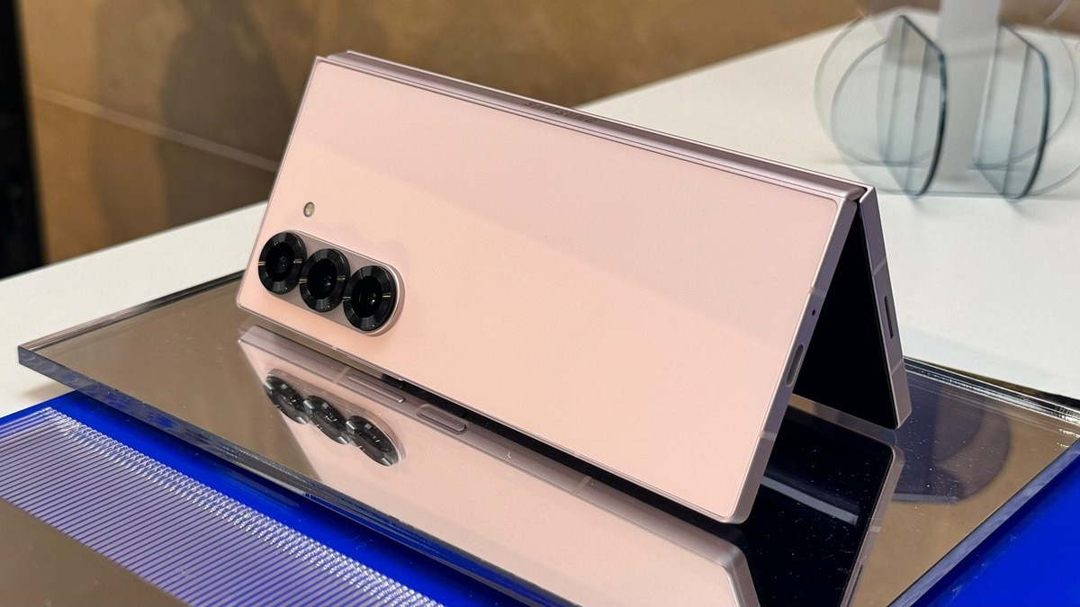 Samsung Galaxy Z Fold 7's camera specs leaked and it is the biggest upgrade