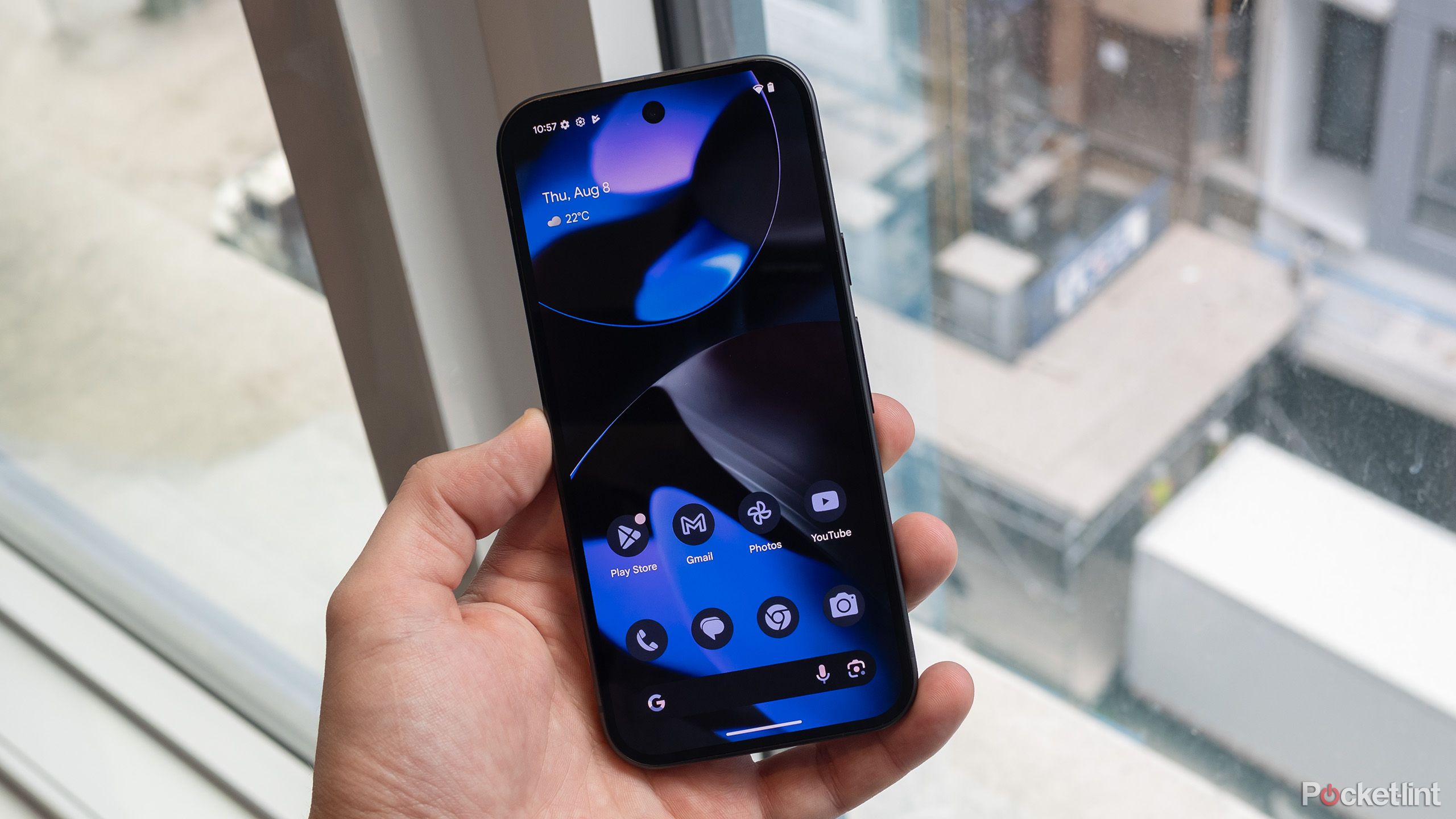 Google's latest Pixel update adjusts haptic feedback, but not everyone ...