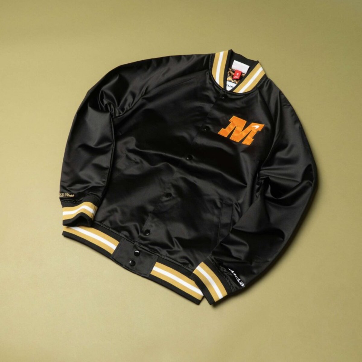Conoce la nueva Mitchell & Ness x McLaren Racing Collection