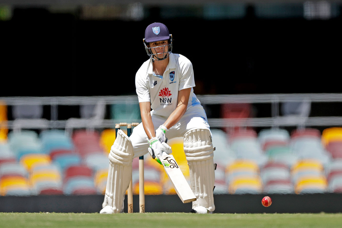 NSW coach sees Konstas reining in his audacious style