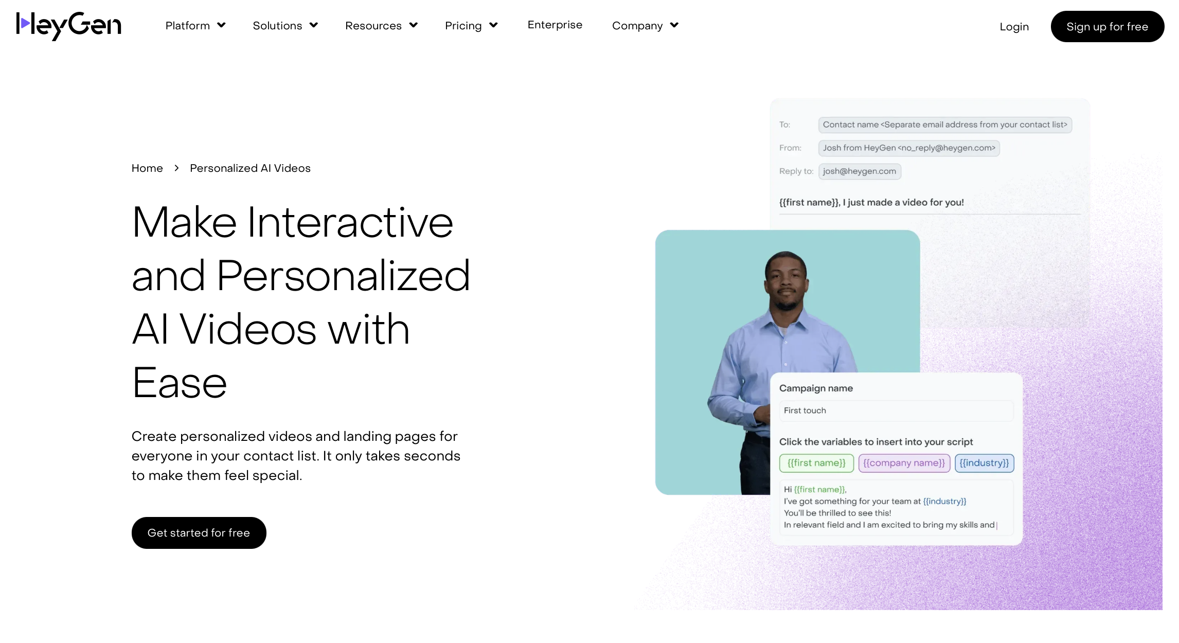 What is HeyGen? Everything we know about the AI video platform