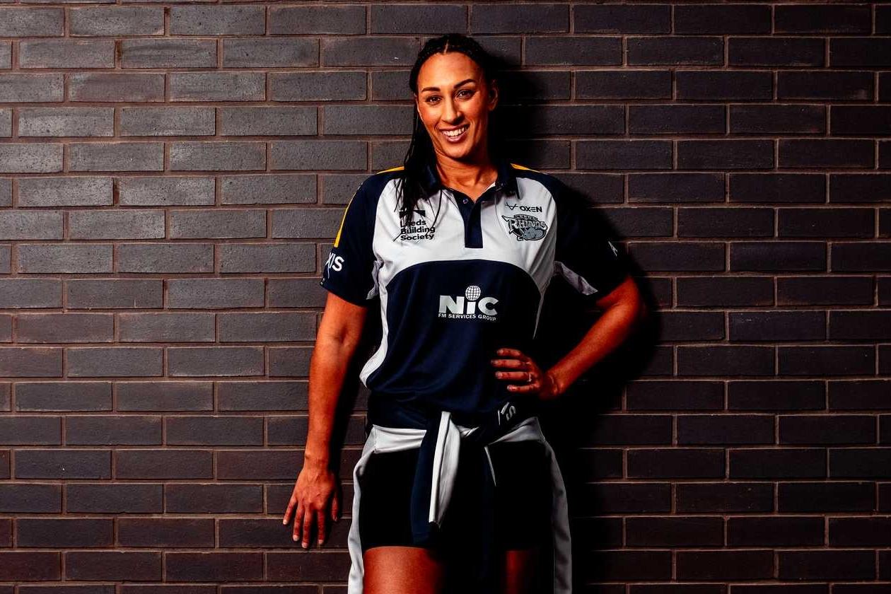 Geva Mentor's verdict on England Netball's transition into ...