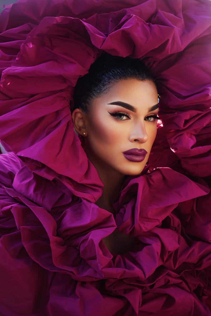 Carmen Farala: "Sevilla siempre está presente en mis diseños ‘drag’"