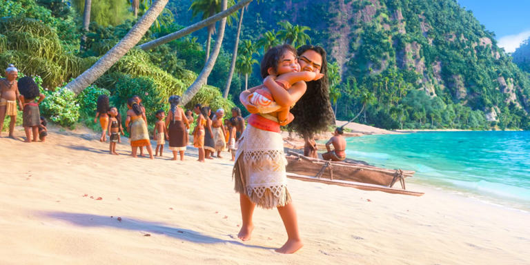 Moana 2 Ending Explained: What Happens To Moana & How It Sets Up Moana 3
