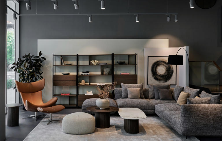 อินเด็กซ์ ลิฟวิ่งมอลล์ ฉลอง 10 ปี “BoConcept Thailand” เปิดแฟล็กชิปสโตร์ใหญ่ที่สุดในเซาธ์อีสต์เอเชีย