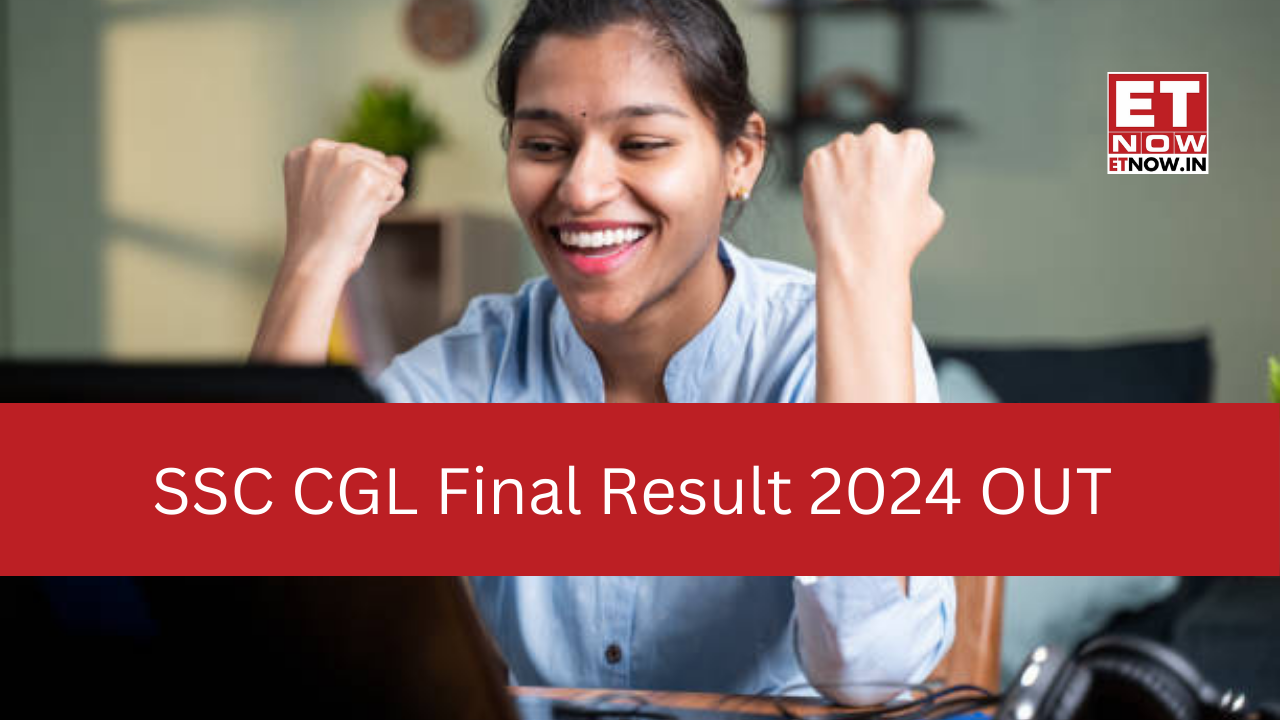 SSC CGL Final Result 2024 OUT at ssc.gov.in; How to download scorecard PDF