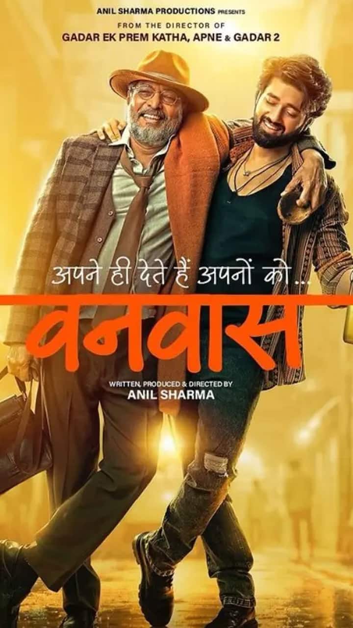 Vanvaas OTT Release: Know when and where to watch Nana Patekar, Utkarsh ...