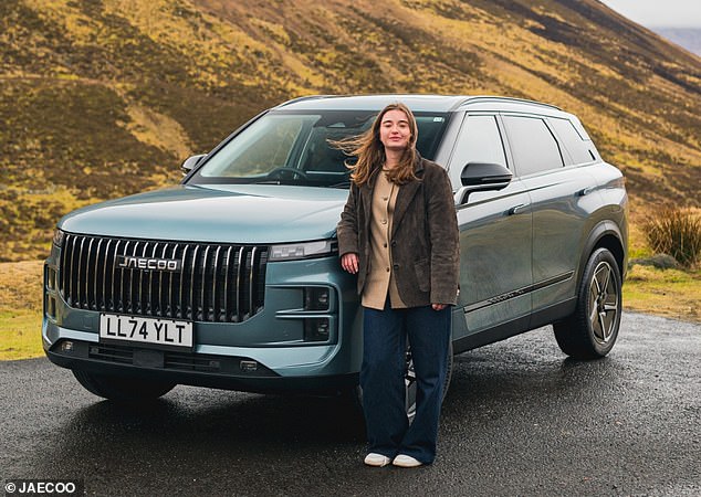 We test the Jaecoo 7 SHS: China's £35,000 Range Rover rival