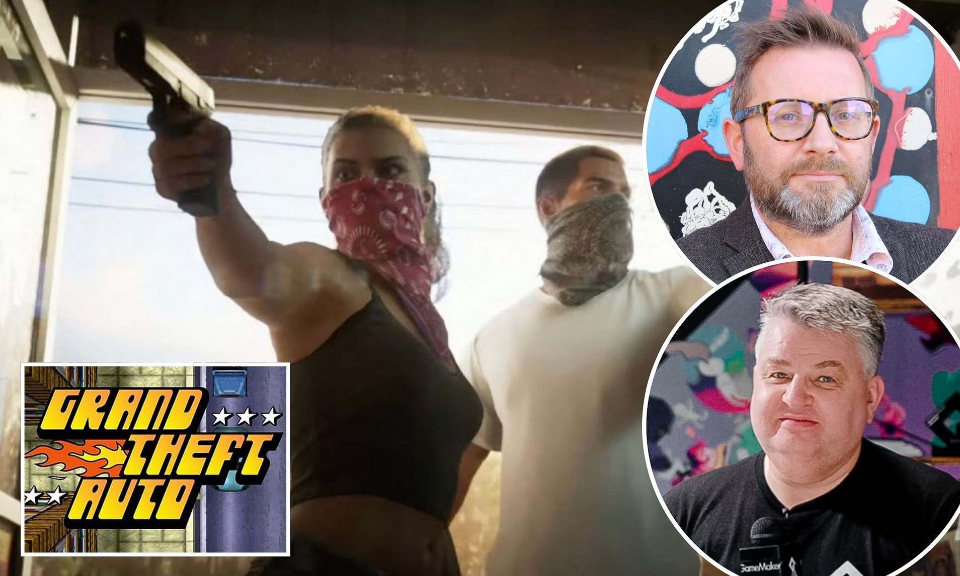 GTA creators say gaming is the key for younger generation to learn ...